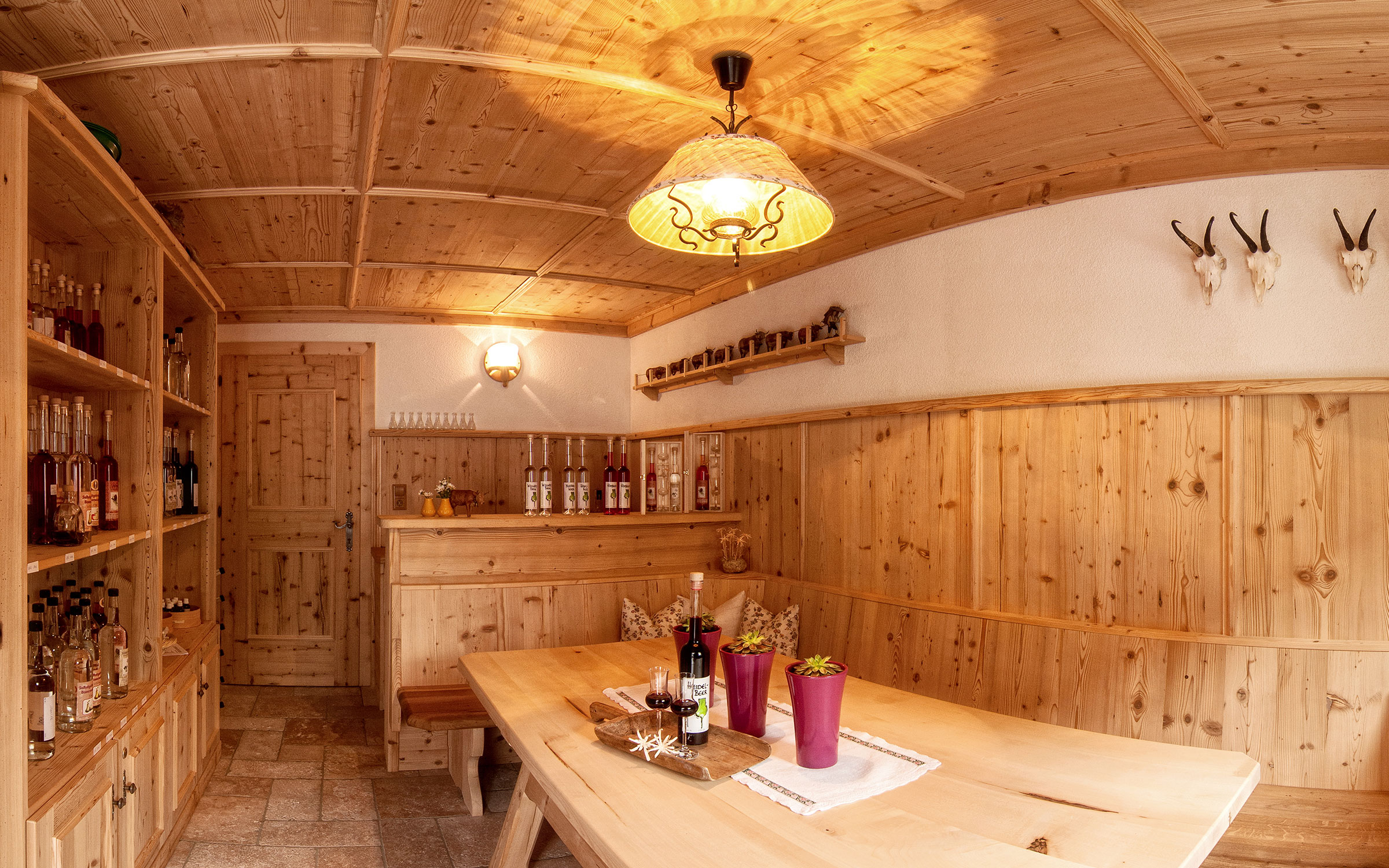 Leitnerhof Impressionen - LEITNERHOF